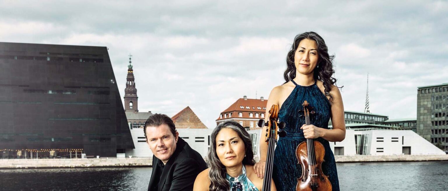 Trio con Brio Copenhagen – February 11, 2025 | The Chamber Music ...