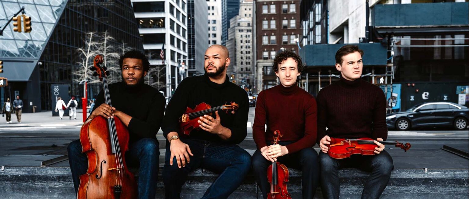 The Chamber Music Society of Williamsburg | Timeless Music • Acclaimed ...